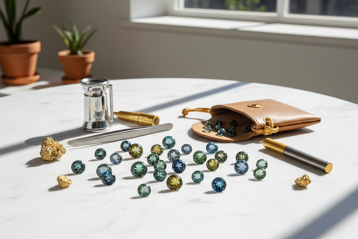 How to Choose Australian Sapphires: 2025 Expert Guide (Avoid These 7 ...