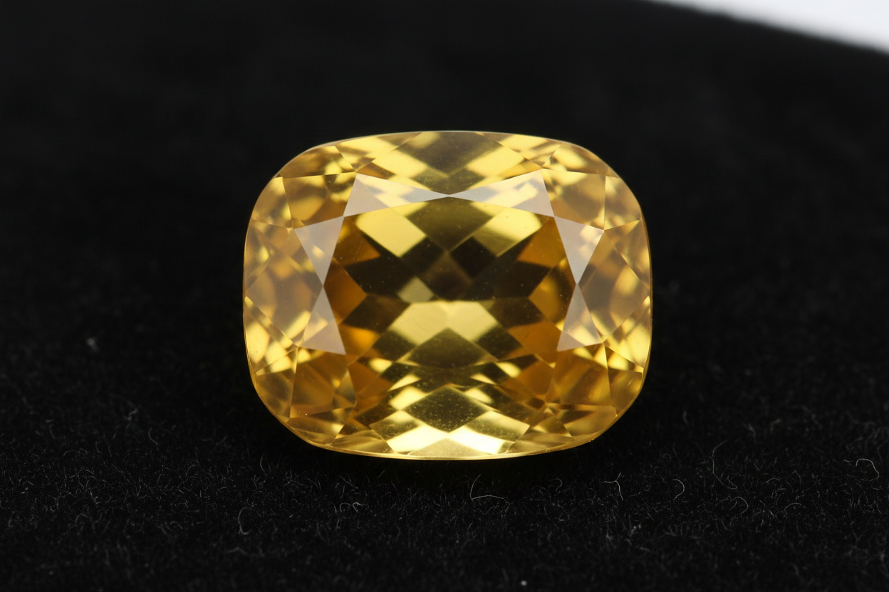 Yellow Sapphires: Complete Guide (2025) | Meanings, Properties & Prices ...